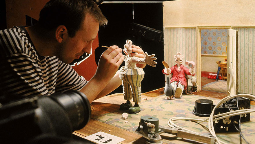 History | Wallace & Gromit History | Wallace & Gromit